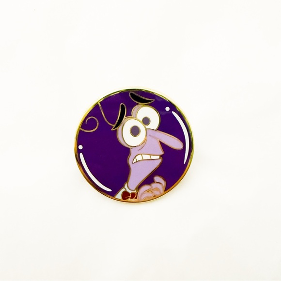 Figpin | Accessories | Figpin Mystery Mini Disney Inside Out 2 Fear Pin ...